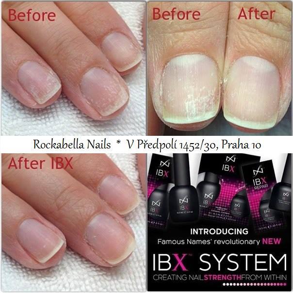IBX systém :: Rockabella-nails